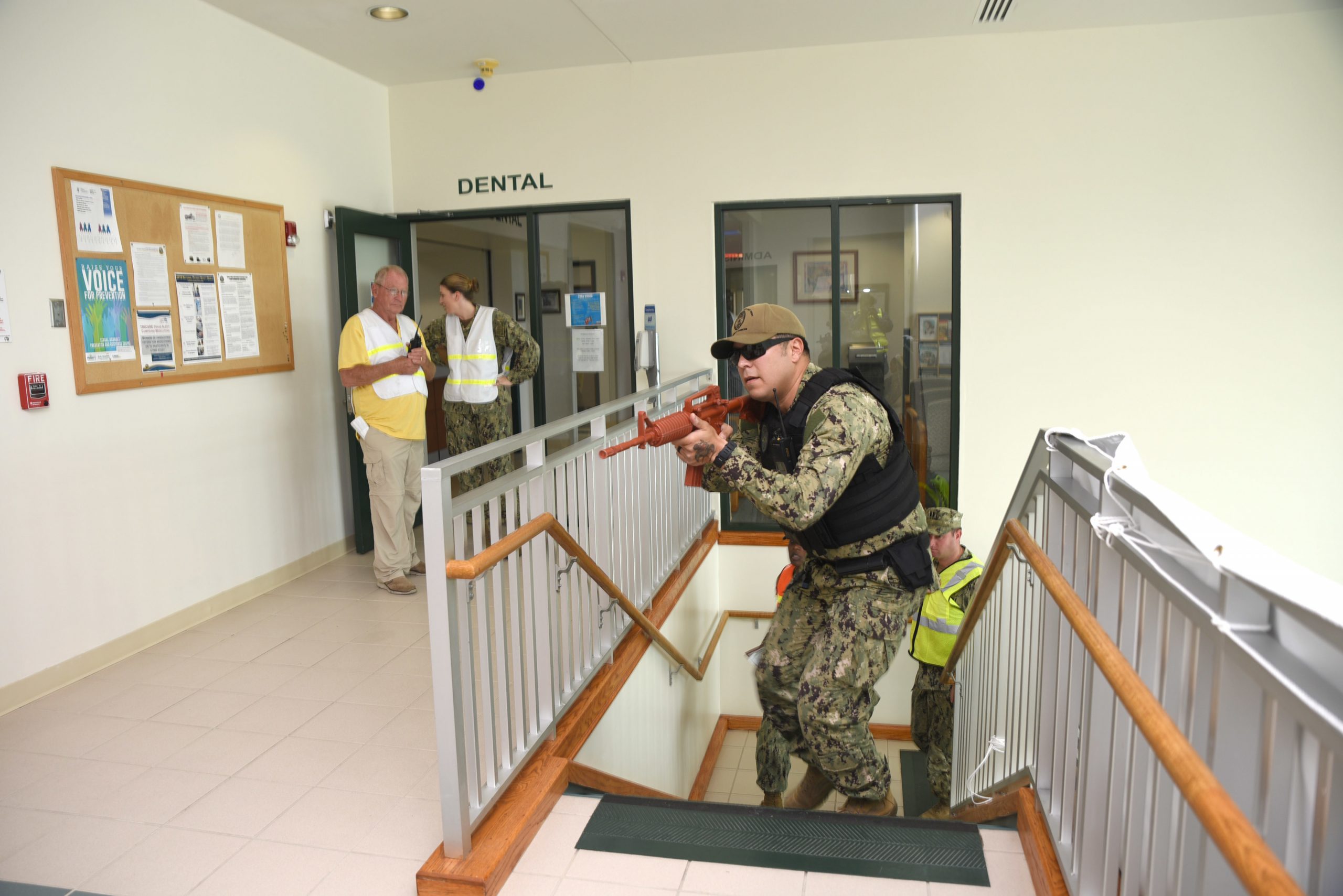Navy to Conduct Force Protection Exercise | KONK Life