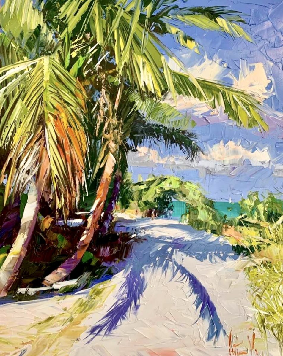 The Gallery on Greene Presents Peter Vey | KONK Life