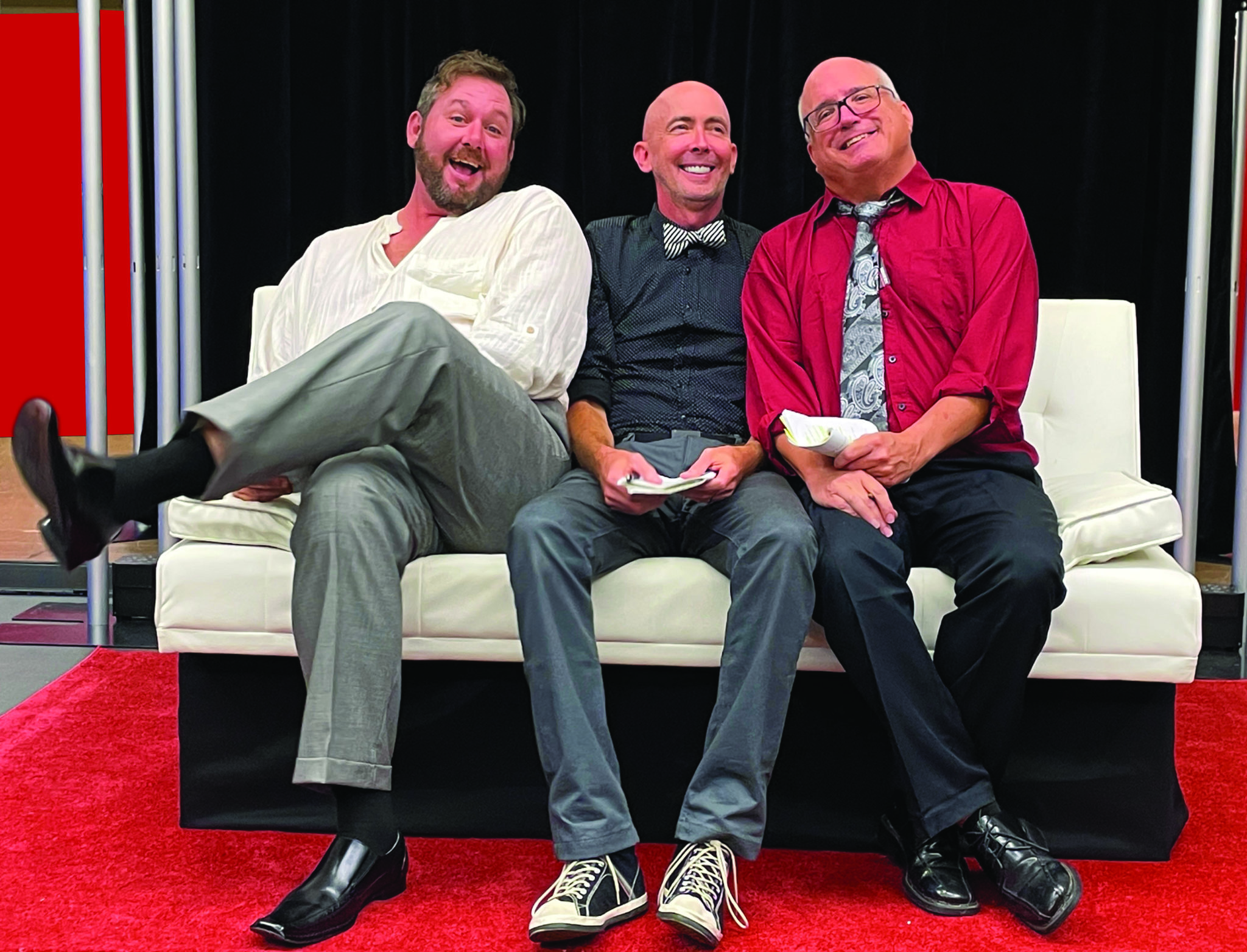 Fringe Theater Opens its 15th Season with ART | KONK Life