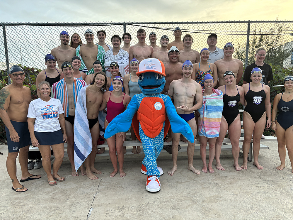 CFK Tugas host swim meet with Truman State University | KONK Life