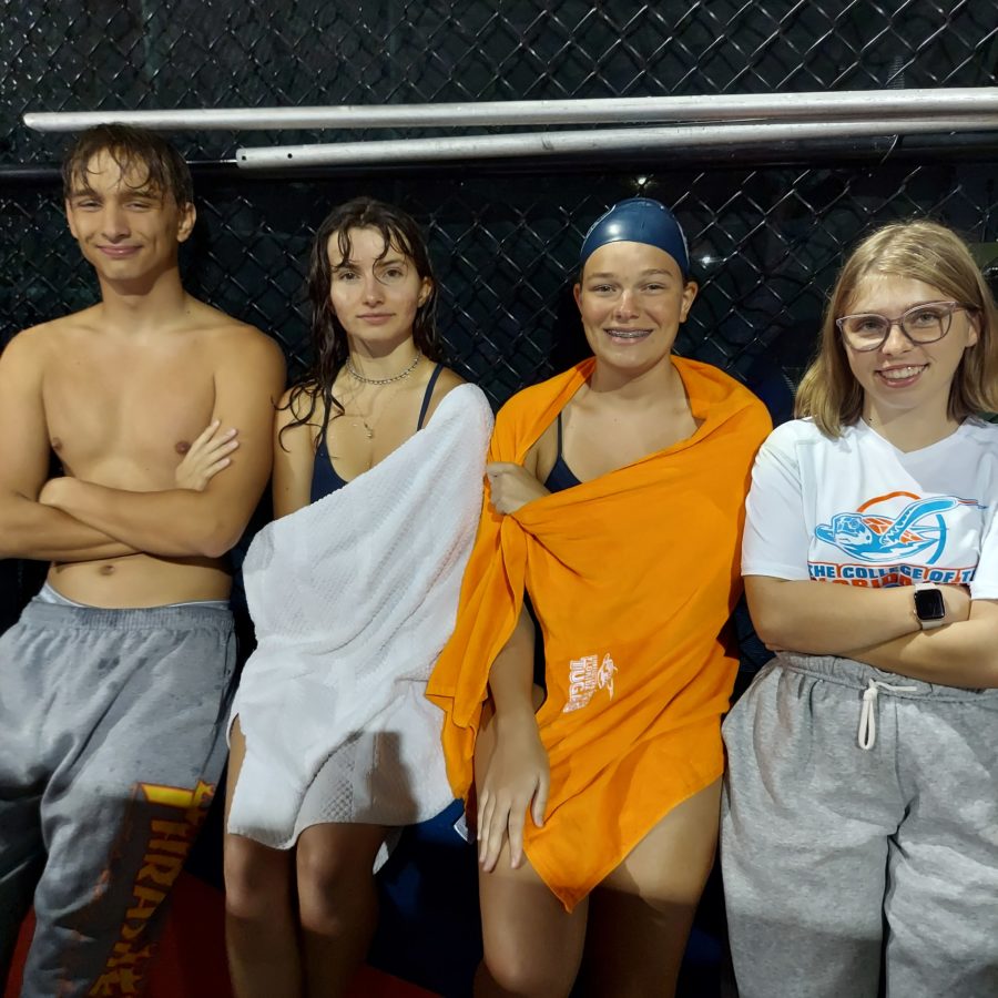 CFK Tugas excel at 2024 TYR SoFlo Open swim meet | KONK Life