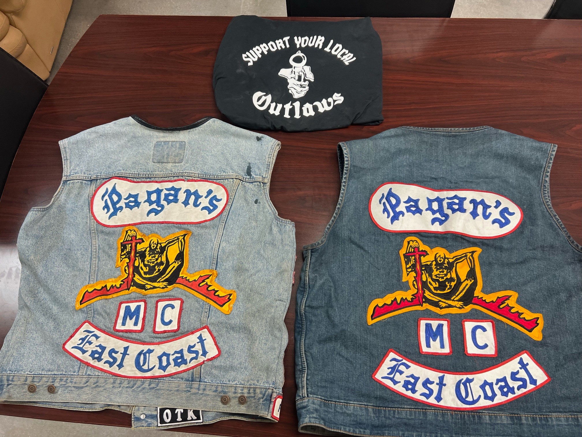 Fight between motorcycle gang members results in multiple arrests ...