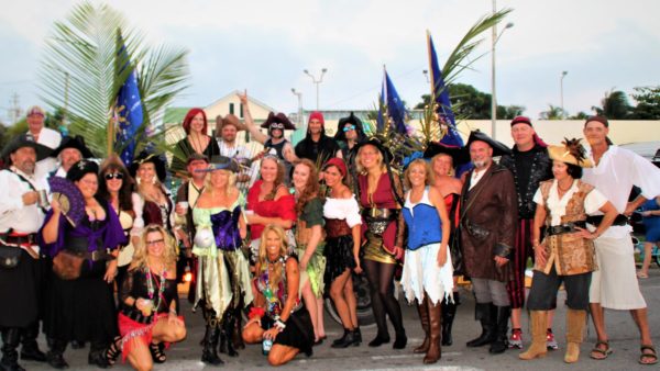 Schooner Wharf Conch Republic Independence Celebration Events April 25 ...
