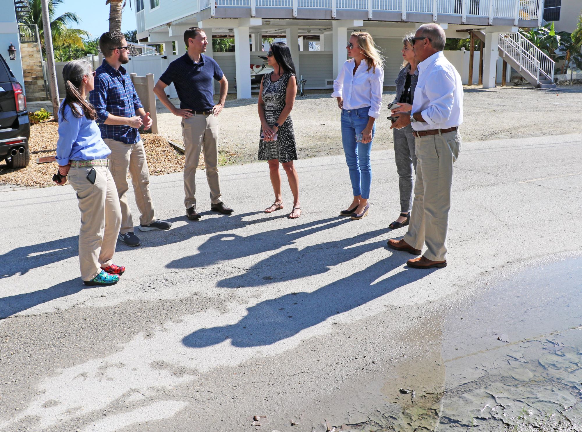 KEY LARGO TWIN LAKES NEIGHBORHOOD FLOOD MITIGATION CONSTRUCTION TO ...