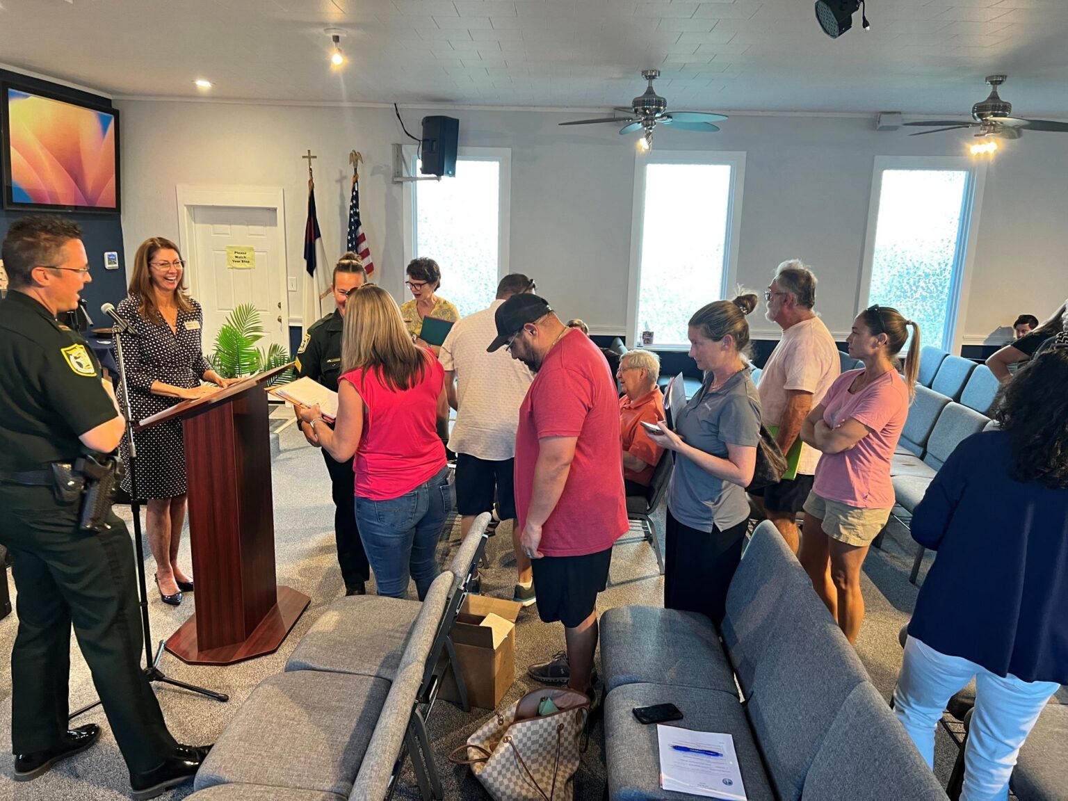 RECAP: COMMISSIONER LINCOLN HOSTS TOWN HALL MEETING ON BIG COPPITT KEY ...