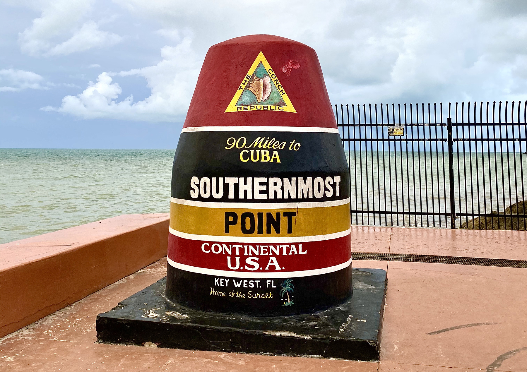 Southernmost Point Community Meeting | KONK Life