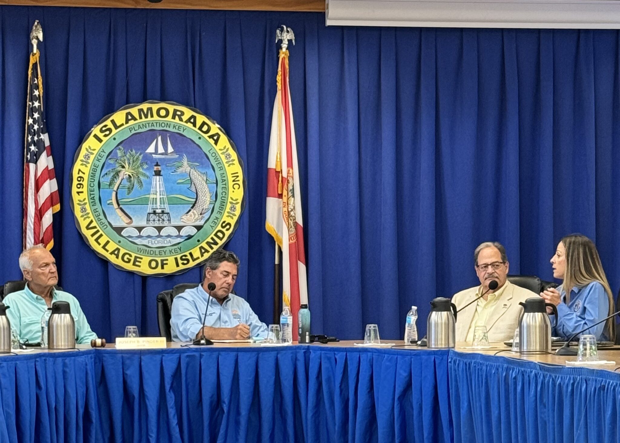 MAYORS HOST VETERANS AFFAIRS ROUNDTABLE IN THE FLORIDA KEYS | KONK Life