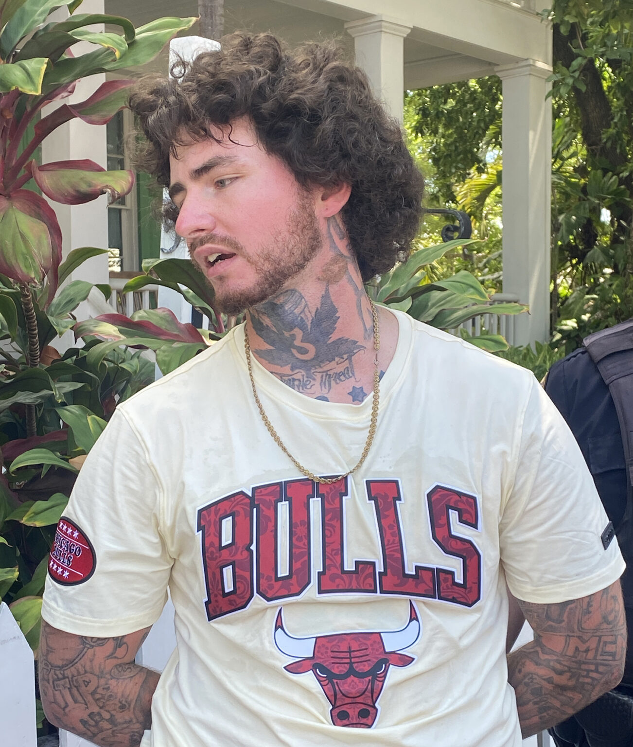 Key West Police Arrest Fugitive Hunter Allen Chadwell for Armed ...
