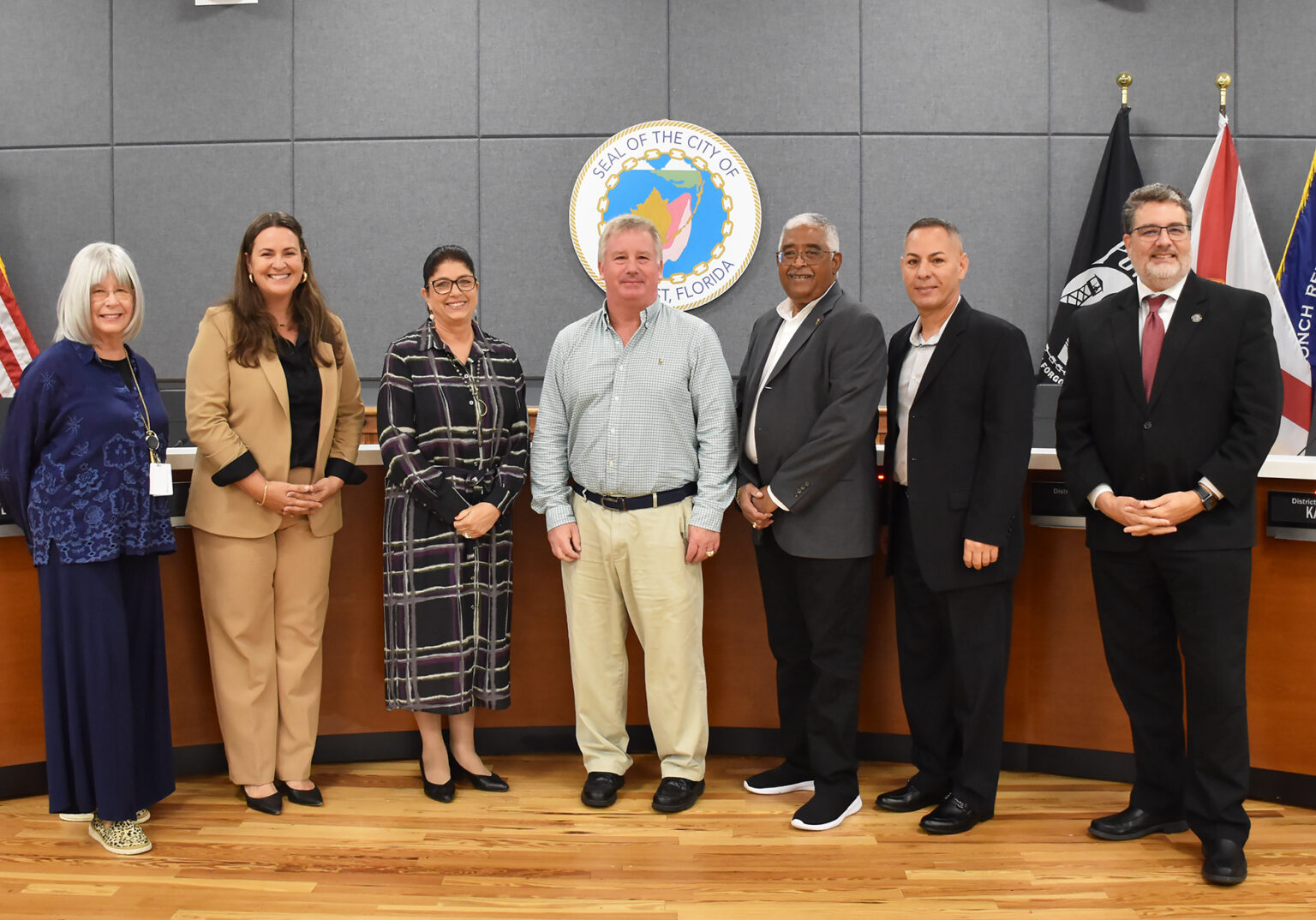 Celebrating Service: Key West Honors Jim Gilleran’s 28 Years on the ...