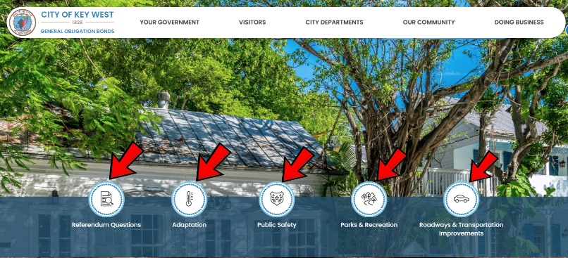 Key West Unveils Comprehensive Guide to Proposed Bond Measures | KONK Life