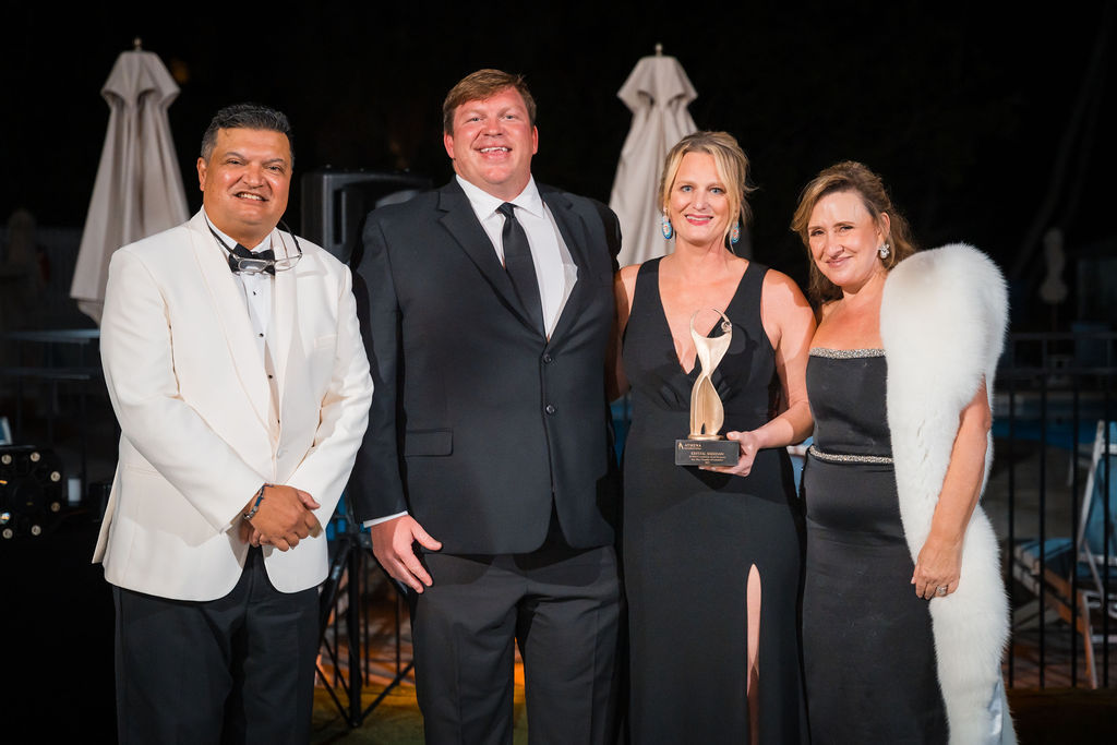 Krystal Thomas Sheehan Receives ATHENA™️ Award for Community Leadership ...