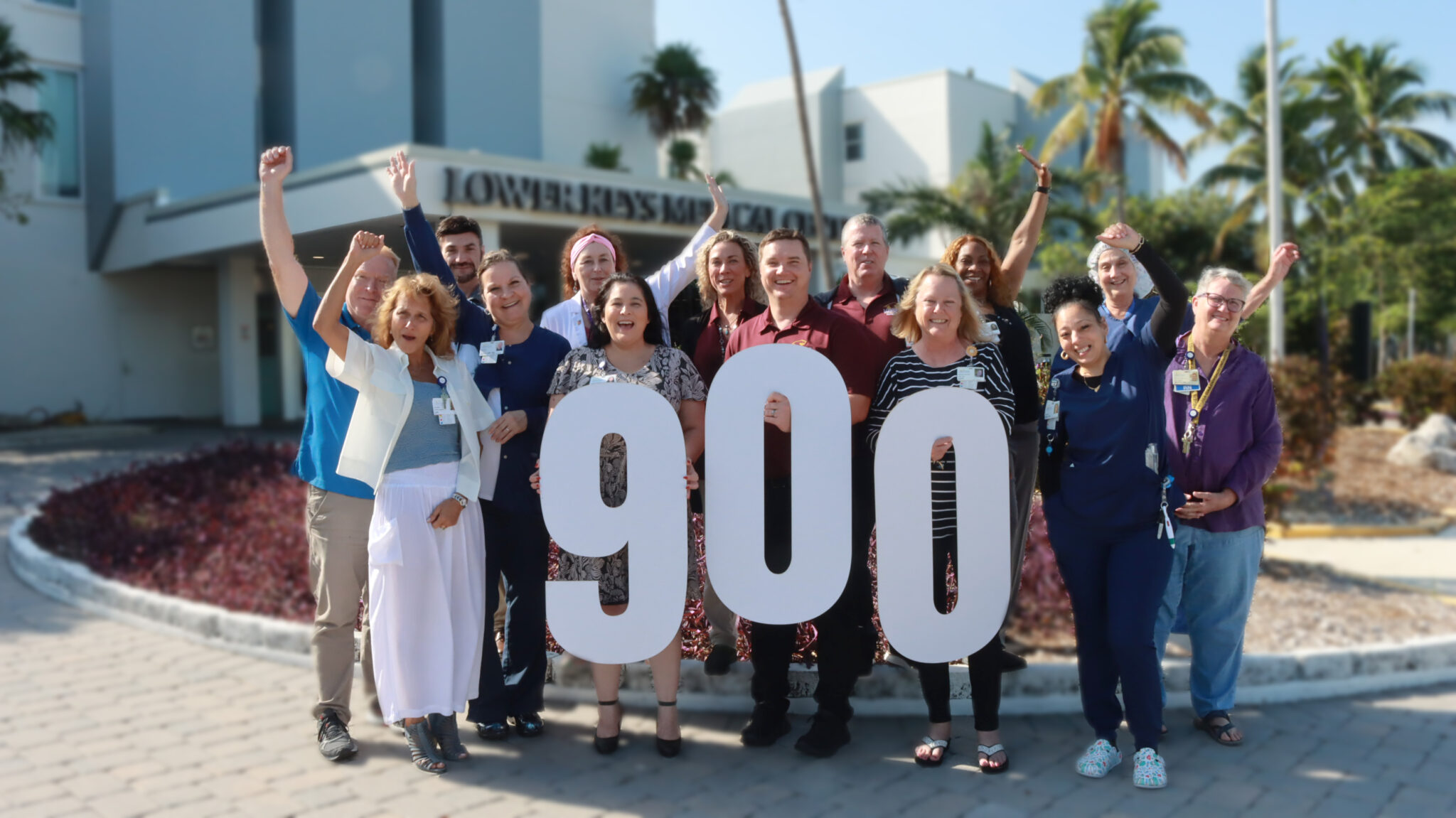CELEBRATING A PATIENT SAFETY MILESTONE | KONK Life
