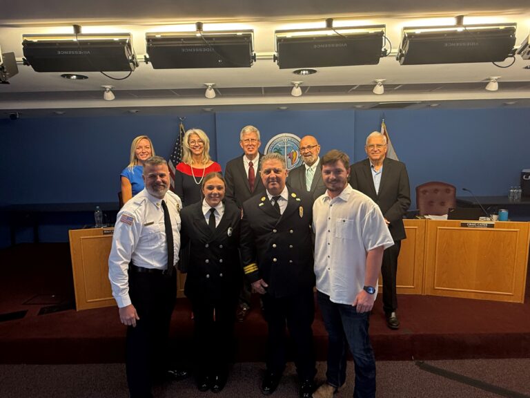 MONROE COUNTY FIRE RESCUE PROMOTES RYAN DEVITT TO BATTALION CHIEF OF ...