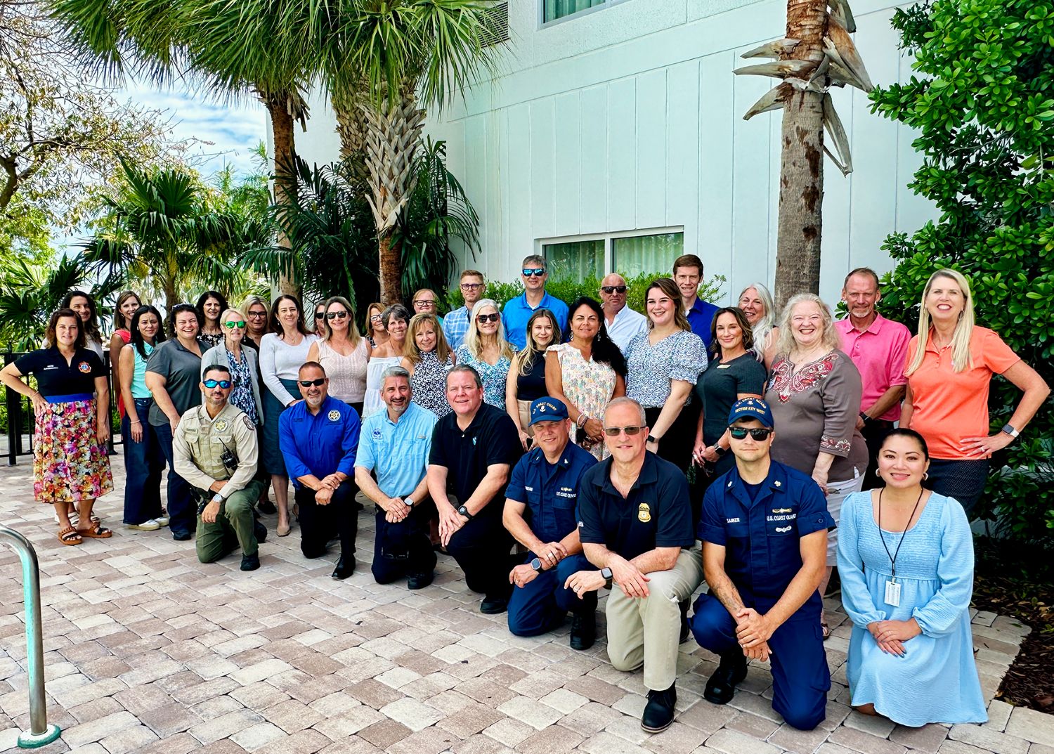 6th ANNUAL MONROE COUNTY COMMUNICATIONS SYMPOSIUM STRENGTHENS RELATIONS ...