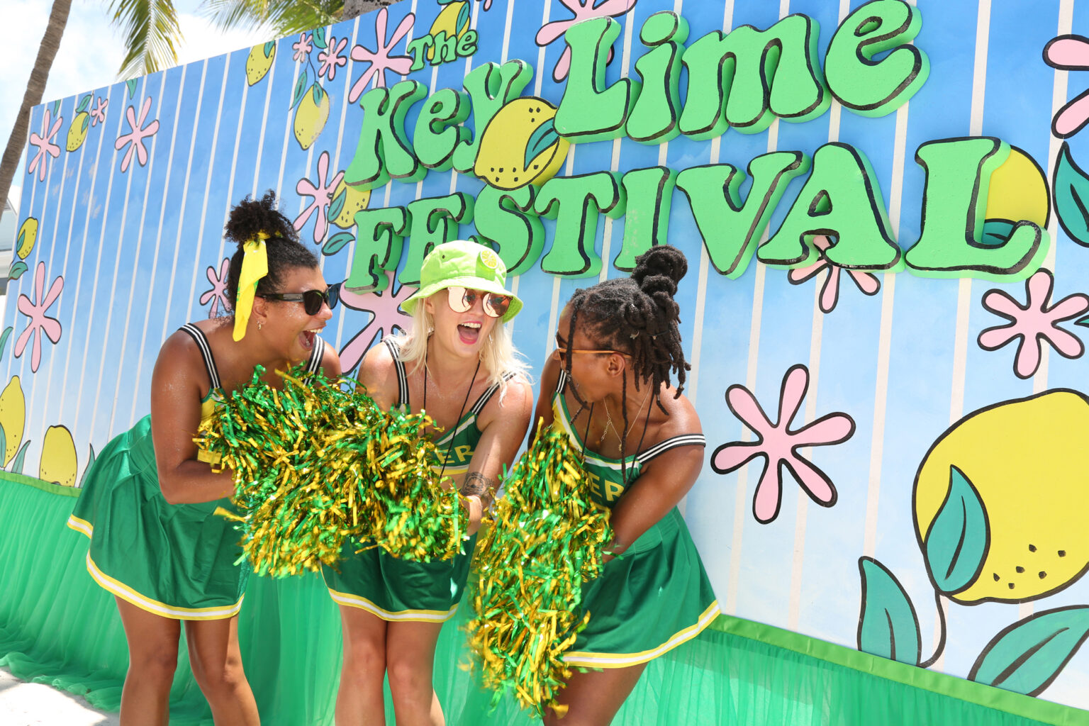 Zesty, Flavorful, and Totally Key West: The Key Lime Festival returns ...
