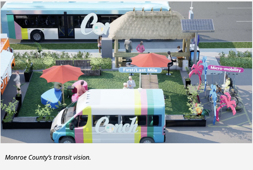 No Director, No Department, No Direction: Monroe County’s Transit ...