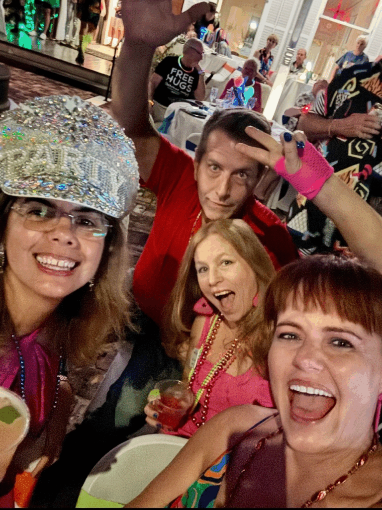 Key West Woman’s Club Hosts “Nightgowns & Nightcaps” | KONK Life