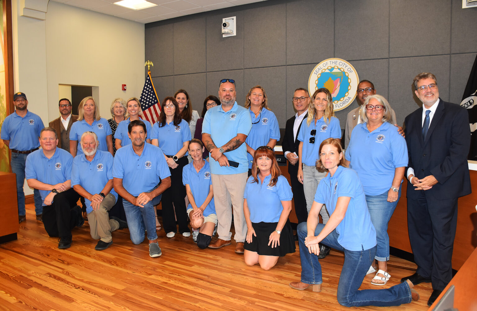 Key West Ambassadors Academy Graduates 43rd Class, Empowering Citizens ...
