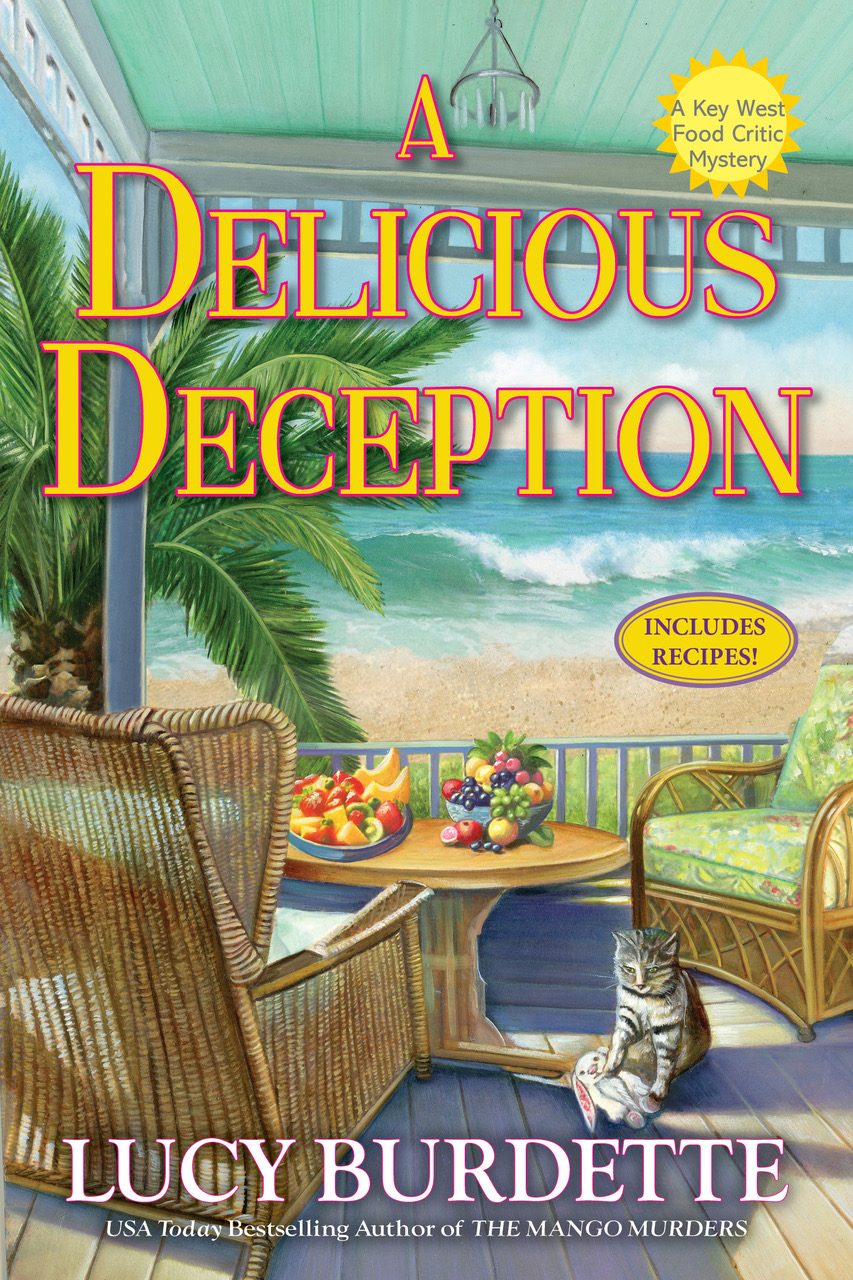 Key West Author Lucy Burdette Returns with New Food Critic Mystery ...